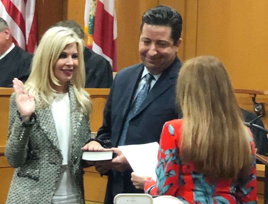 Invisten a la jueza Bronwyn C. Miller magistrada de la Corte de ...