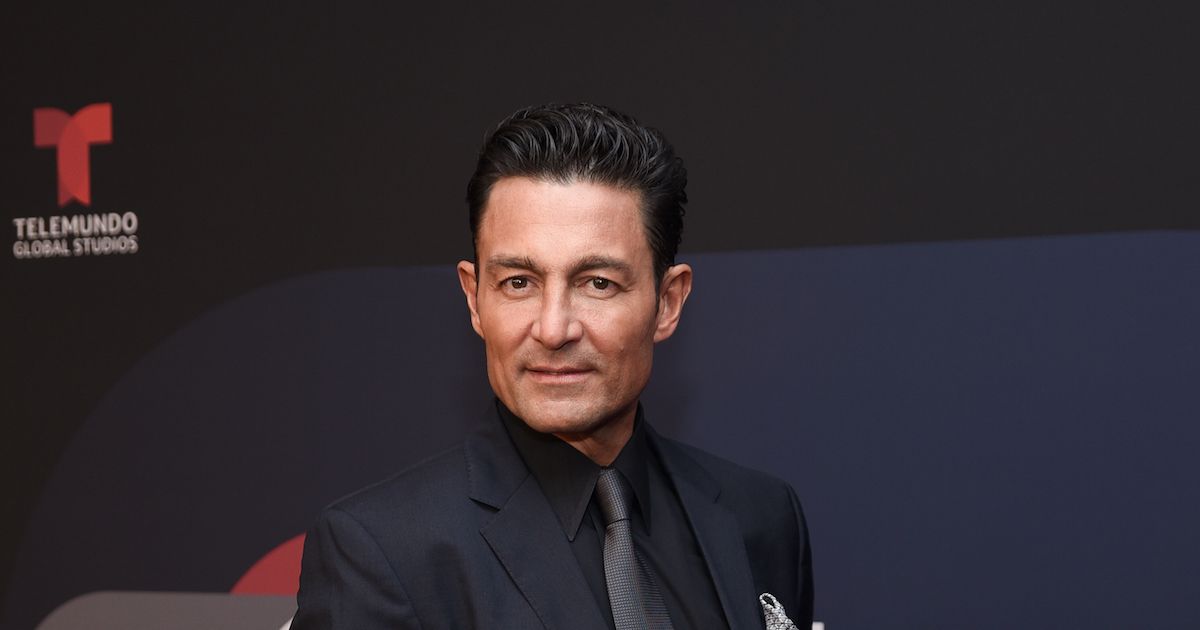 Fernando Colunga causa preocupación por su aspecto físico