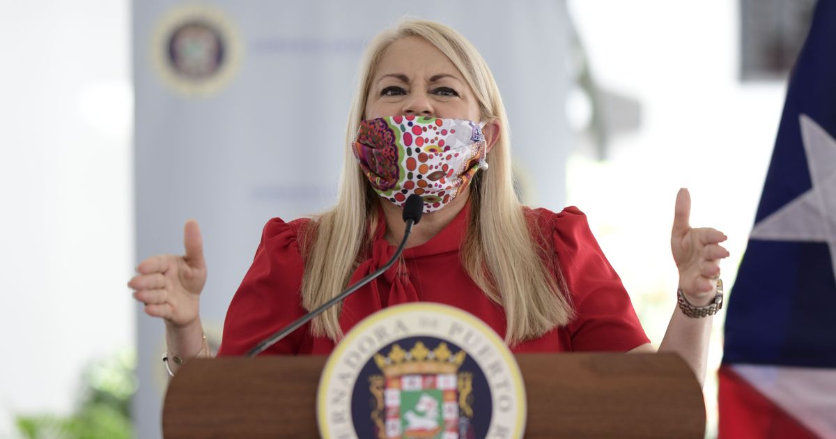 Gobernadora de Puerto Rico designa nuevo secretario de la Familia y ...