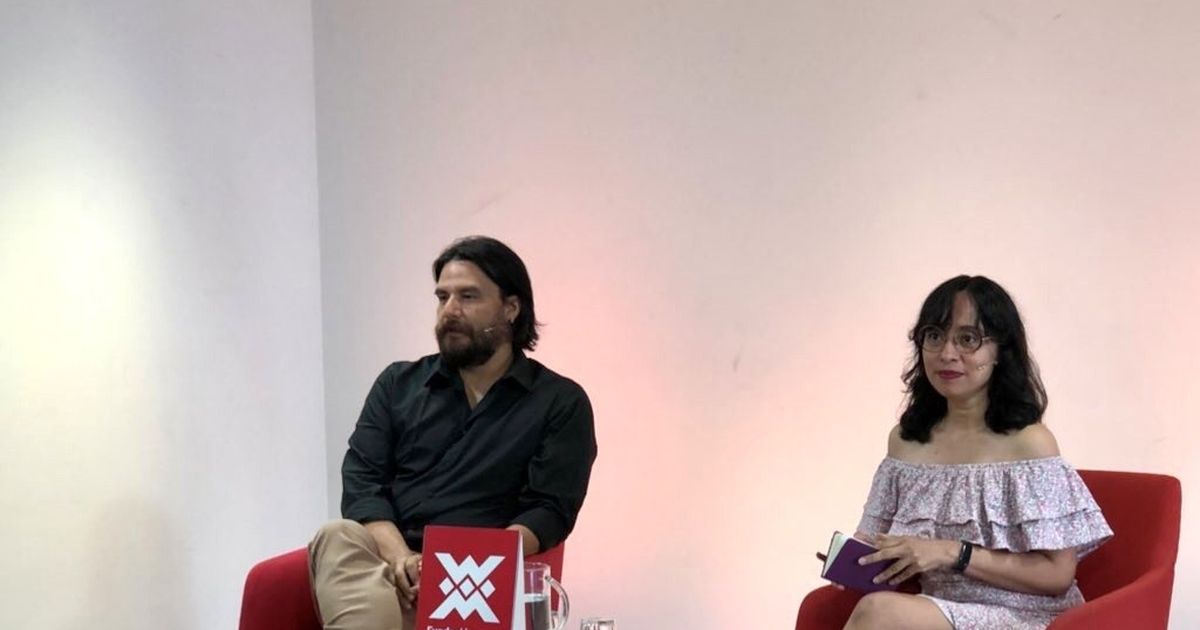 Escritor Franco Félix explora el duelo en Lengua dormida