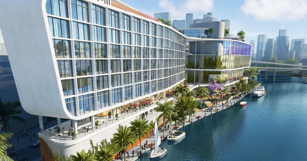 Río Miami: anuncian gran transformación