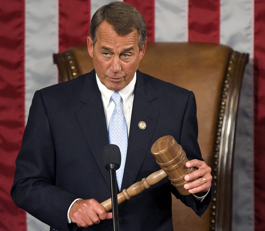 ¿Quién es John Boehner?