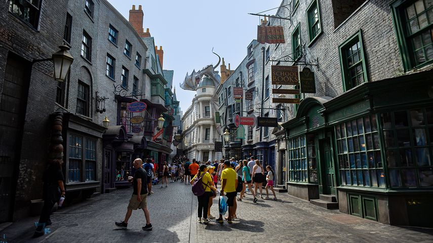 De Universal Studios a International Drive: un viaje por el corazón de ...