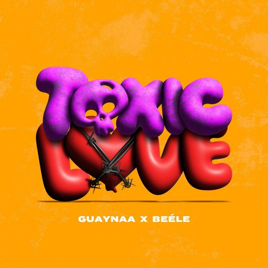 Guaynaa colabora con artista colombiano en el tema Toxic Love