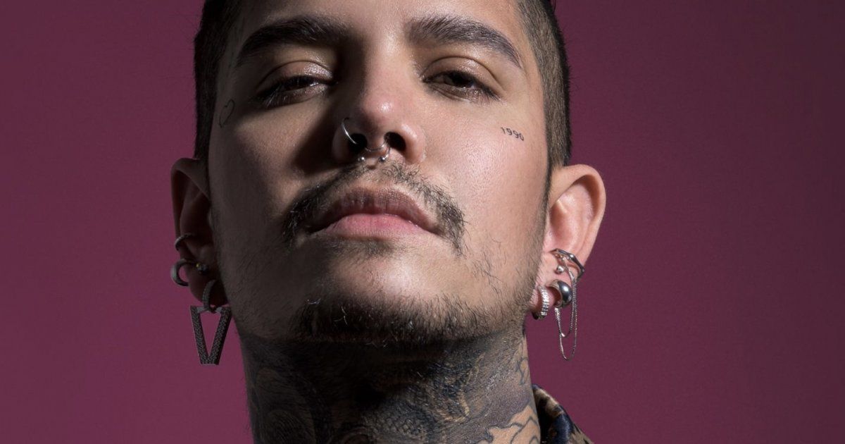 César Mushi, un artista del maquillaje que brilla en Los Ángeles