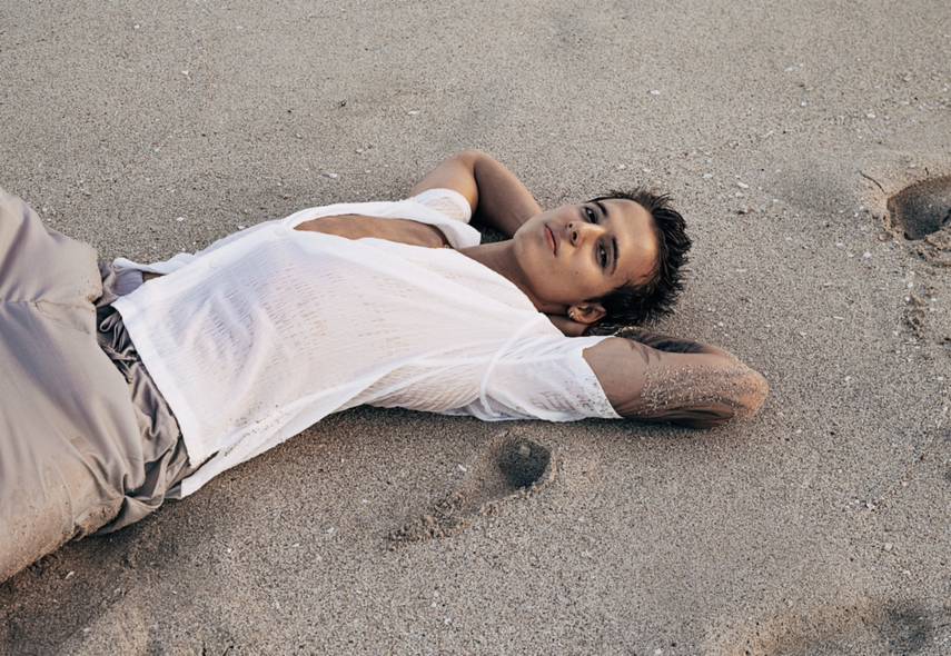 Italiano Teo Bok canta desde Miami con Esperanza