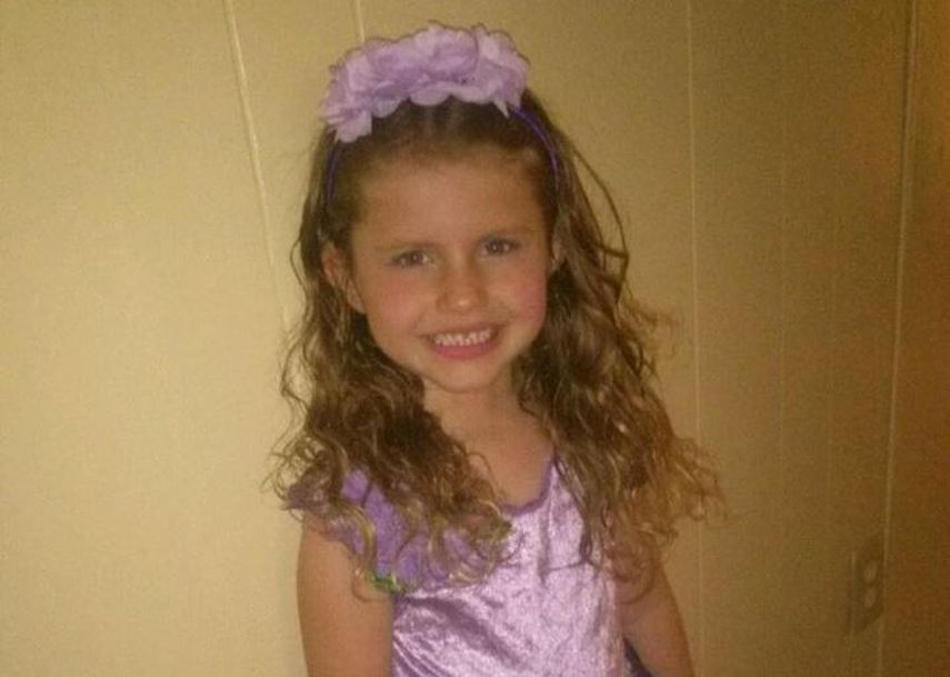 Phoebe Jonchuck, la niña que fue lanzada de un puente por su padre