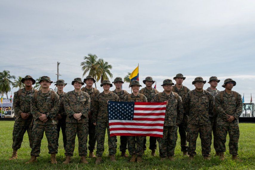 Informe Otálvora: Colombia se mantiene como socio militar de EEUU