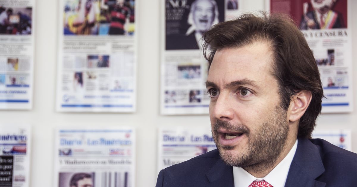 Exalcalde Ramón Muchacho: ¿Qué va hacer el mundo con el informe de la ...