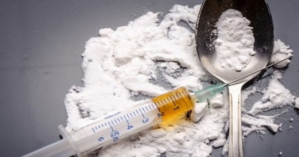 Consumo de heroína se triplica y causa 10.000 muertes al año