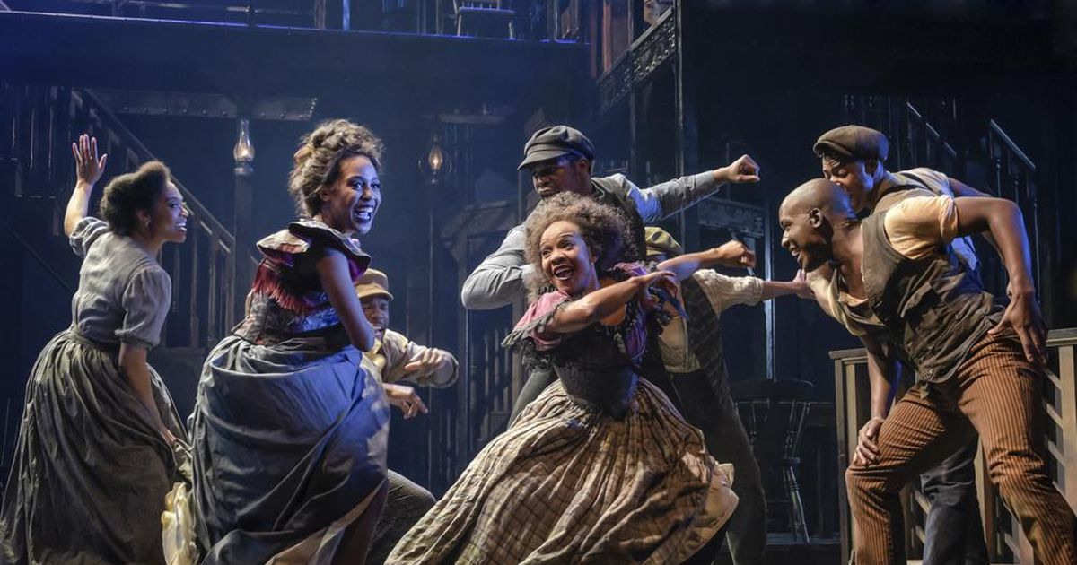 Broadway tiene un año con diversidad y una amenaza invisible