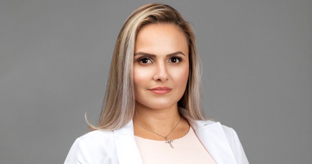 María Salas: la enfermera que sana la autoestima realzando la belleza