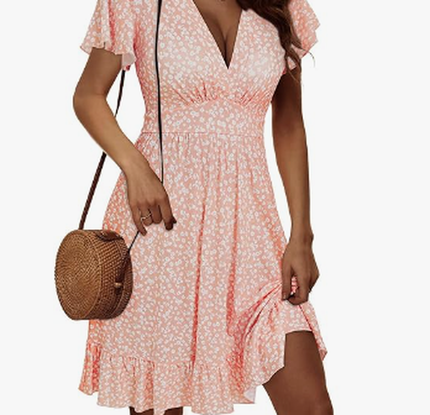 Los vestidos de primavera que ya son tendencia