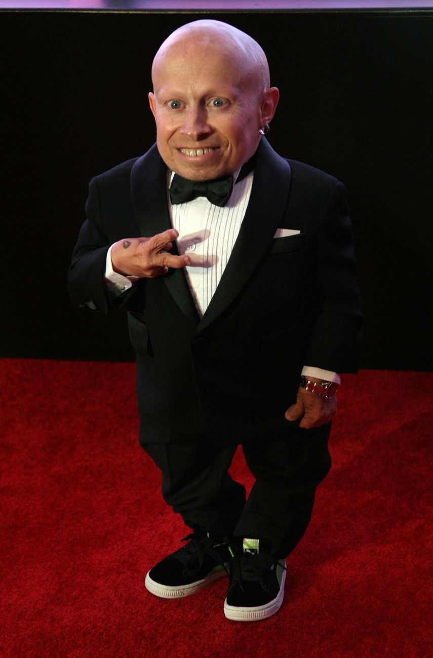 Fallece el actor estadounidense Verne Troyer a los 49 años