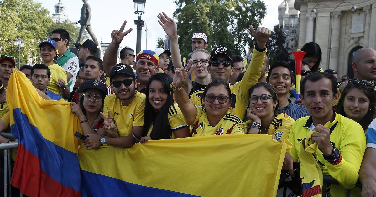 ¿Qué es ser colombiano en el exterior?