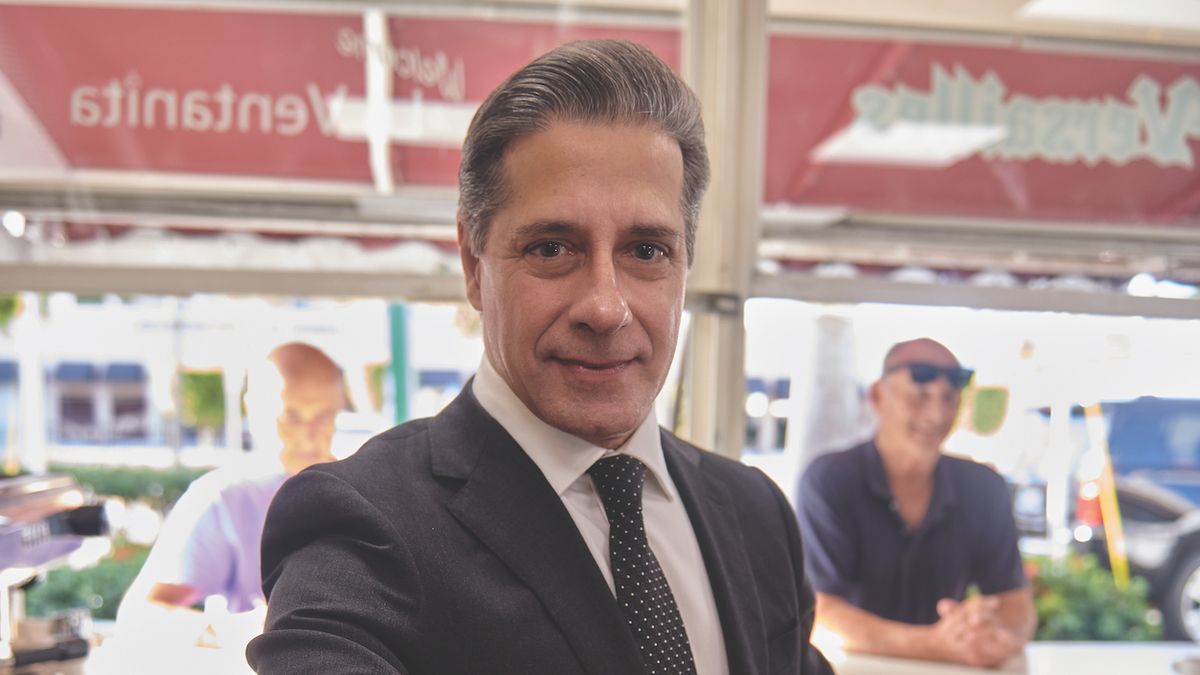 Alberto M. Carvalho: Versailles es el símbolo más puro de la ...