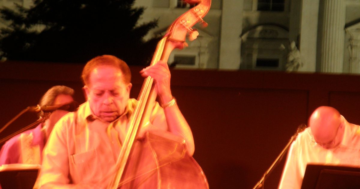 Billboard selecciona Cachao The Last Mambo entre los 50 discos latinos ...