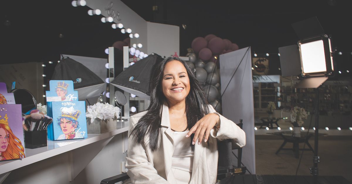 Ángela Romero: El éxito es gracias al empeño frente a los desafíos