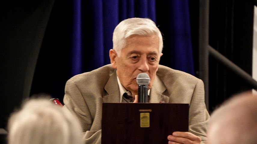 Periodista de DIARIO LAS AMÉRICAS recibe premio Horacio Aguirre a la ...