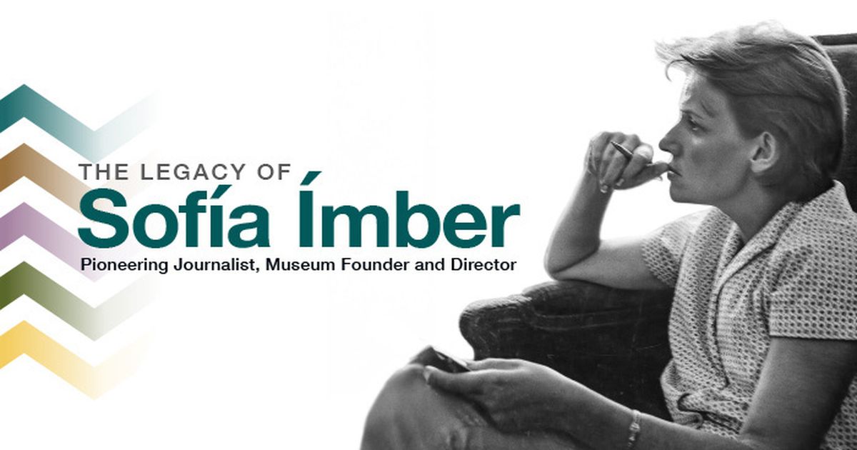 Universidad de Miami expone el legado de Sofía Ímber