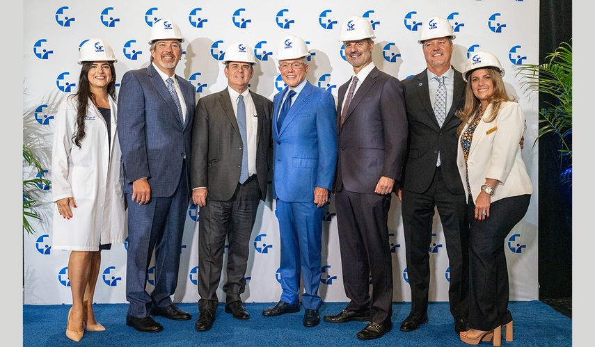 Leon Medical Centers comienza construcción de centro en Homestead