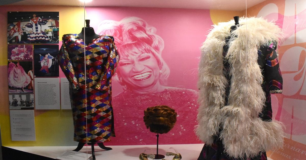 Celia Cruz: azúcar y resistencia a 98 años de su nacimiento