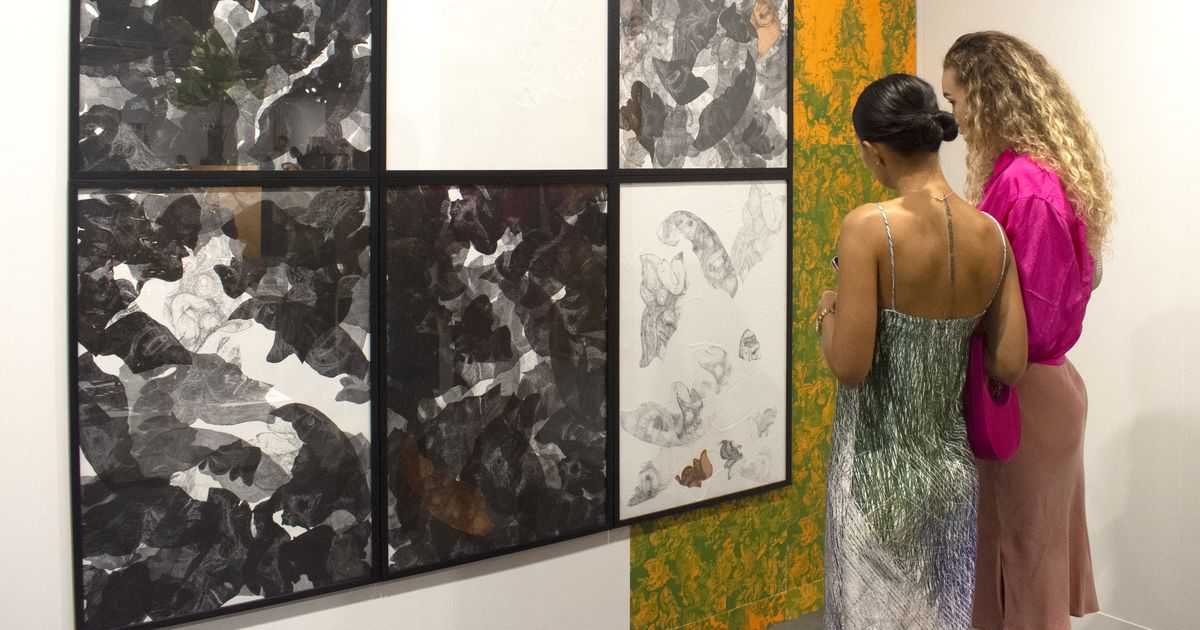 Art Basel 2022 celebra su 20 aniversario