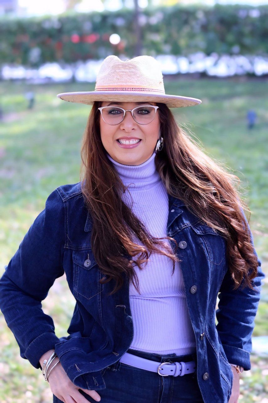 Annie Reyes: El arte puede convertir la adversidad en fortaleza