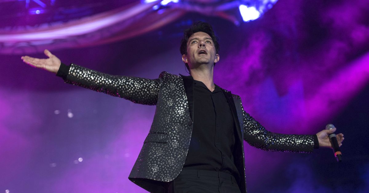 Fobia graba primer concierto unplugged de MTV sin público