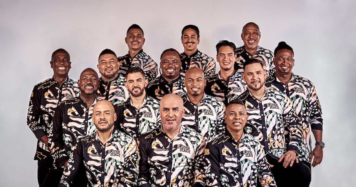 Grupo Niche, más de 40 años de sabor colombiano