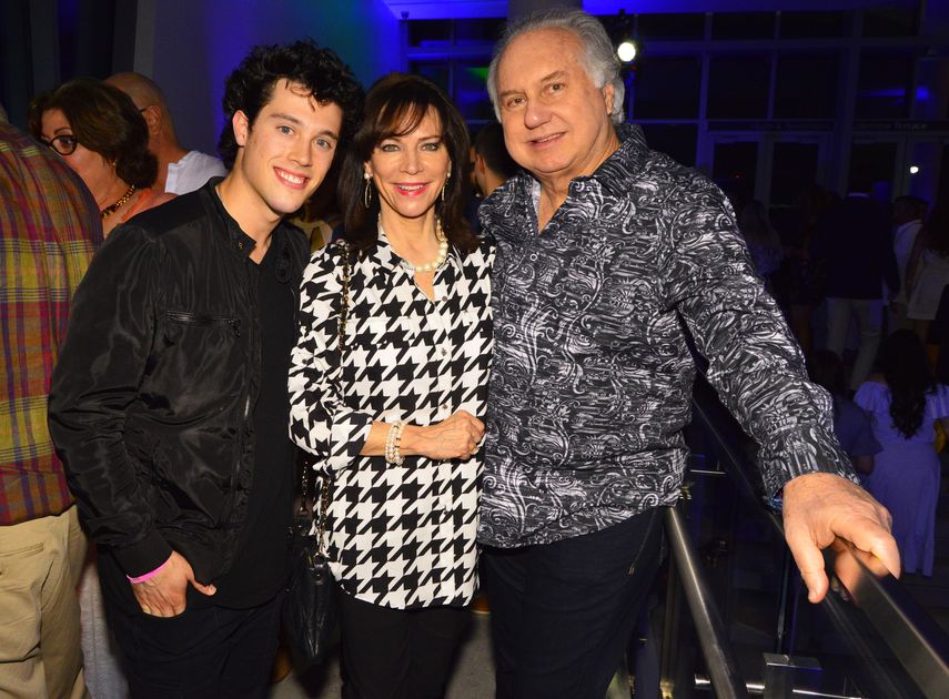 Amigos For Kids reúne a celebridades en su Domino Night