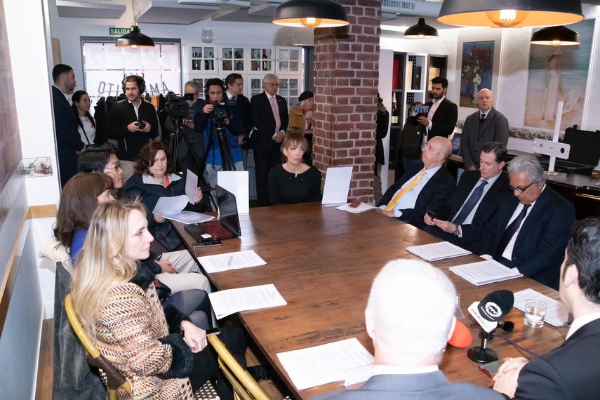 Distrito TV ahora en toda hispanoamérica a través de TV Libertad