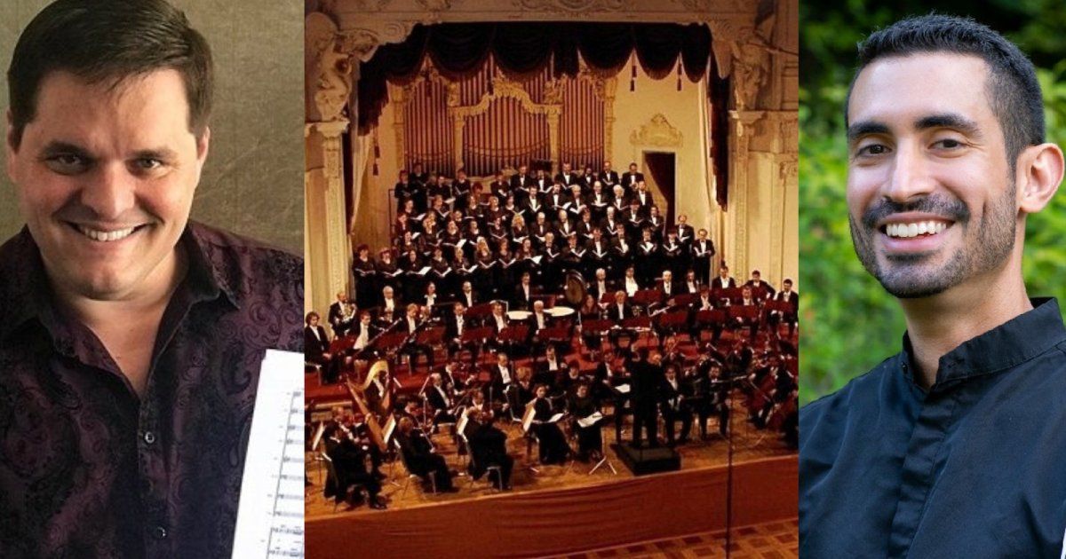 El compositor Yalil Guerra estrena en Europa su Sinfonía No. 1 La Palma ...