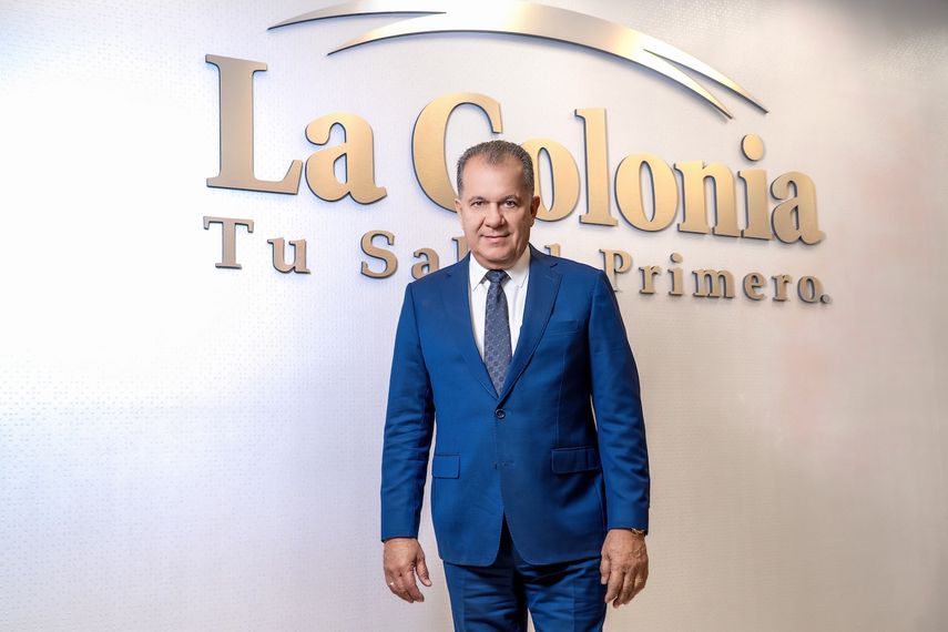 Jorge Acevedo: Estoy contento con Dios, con este país y con quienes confiaron en mí