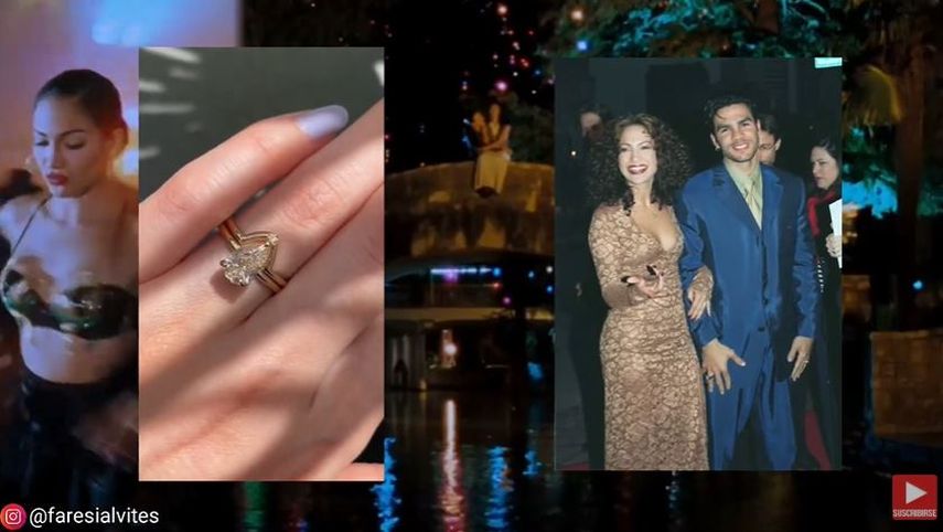 Estos son los anillos de compromiso que Jennifer López atesora