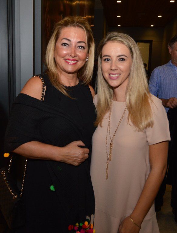 ¡Bienvenida a Miami, Aqua di Parma!