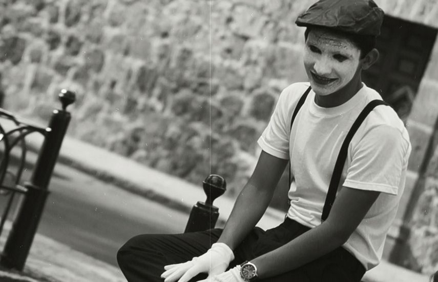 Día Internacional del Mimo: una celebración en silencio