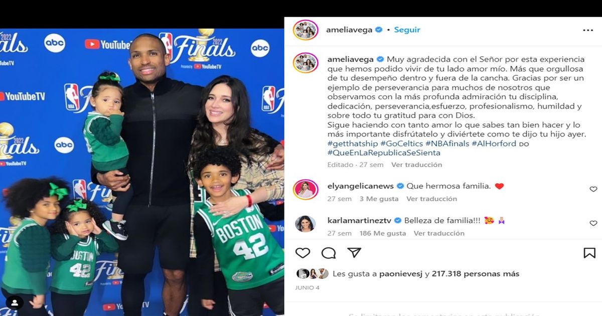 Miss Universo 2003 da la bienvenida a su quinto bebé