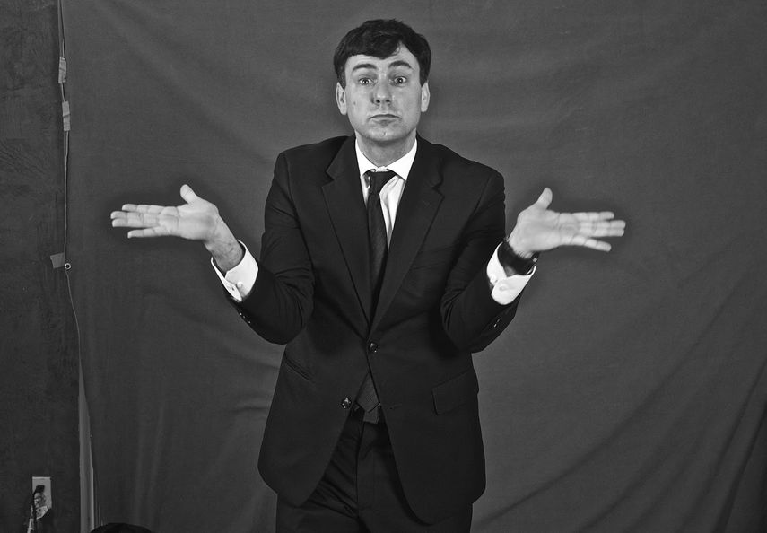 El comediante cubano Tony Benítez estrena show en GenTV