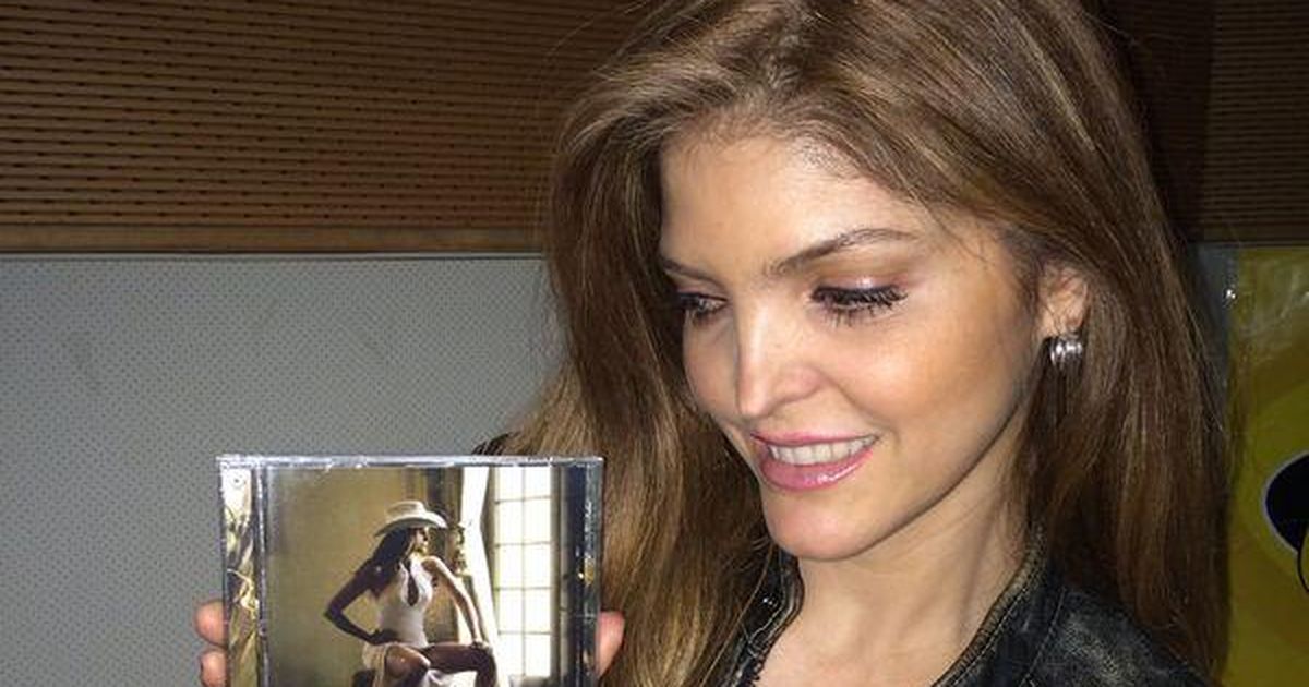 Ana Bárbara lanza nuevo álbum y anuncia sorpresas para 2014