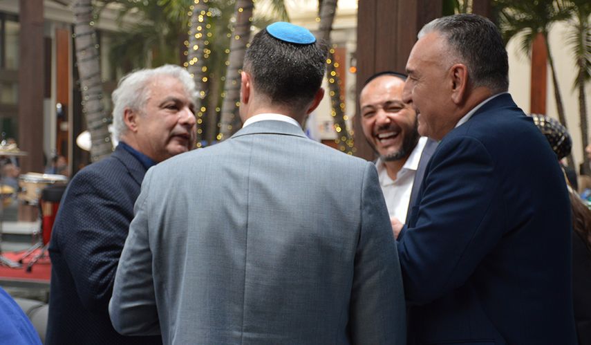 Miami celebra 75º. aniversario de la creación del Estado de Israel
