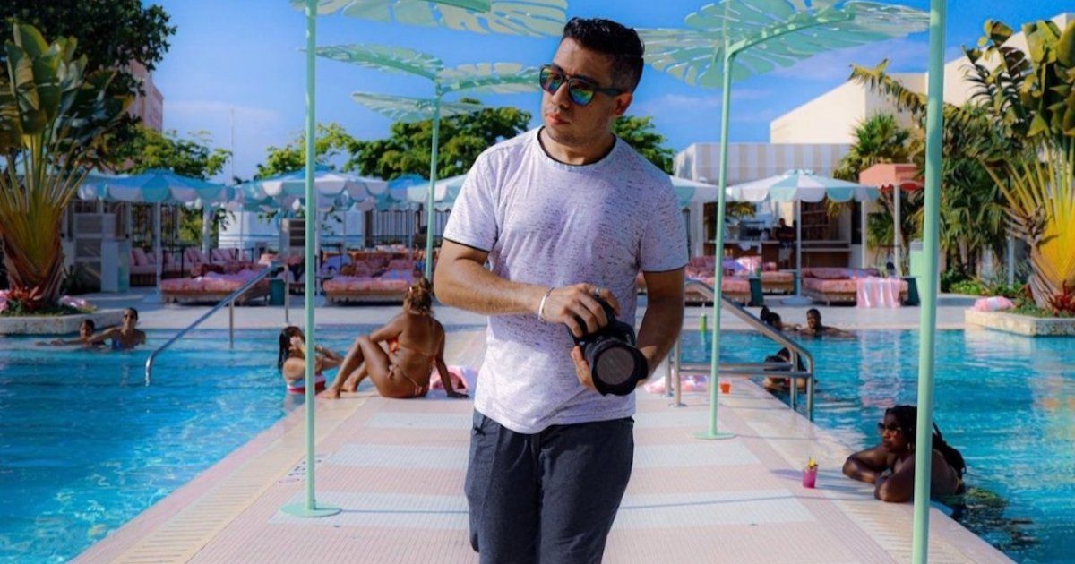 Tony Pro 7: La magia de la fotografía y del video es marcar y sellar ...