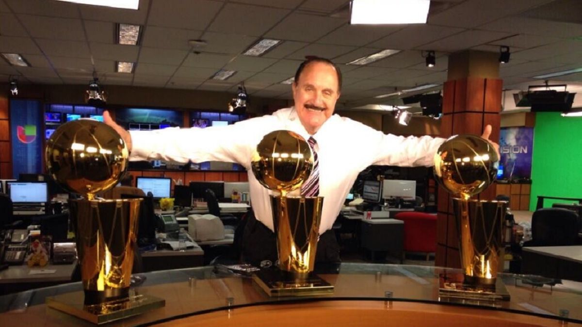 Muere Guillermo Benites, quien fuera anchor de Univision 23 Miami