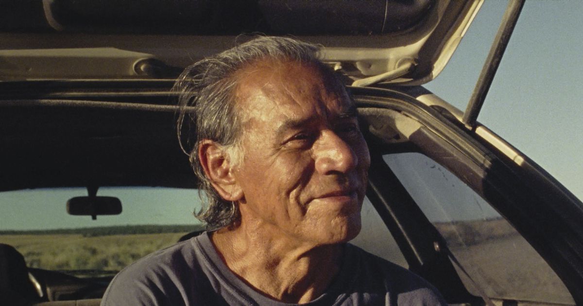 Actor Wes Studi : Quiero ser el padrino de los nativos