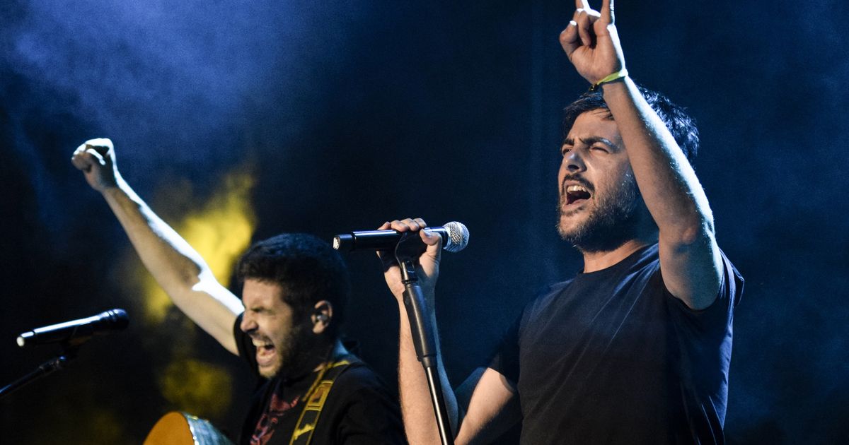 Estopa anuncia su regreso con Fuego