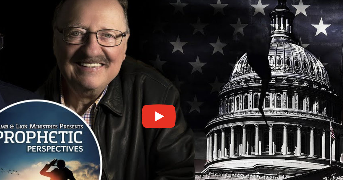 La oración del padre Joe Wright que conmovió al mundo y ofendió a los demócratas