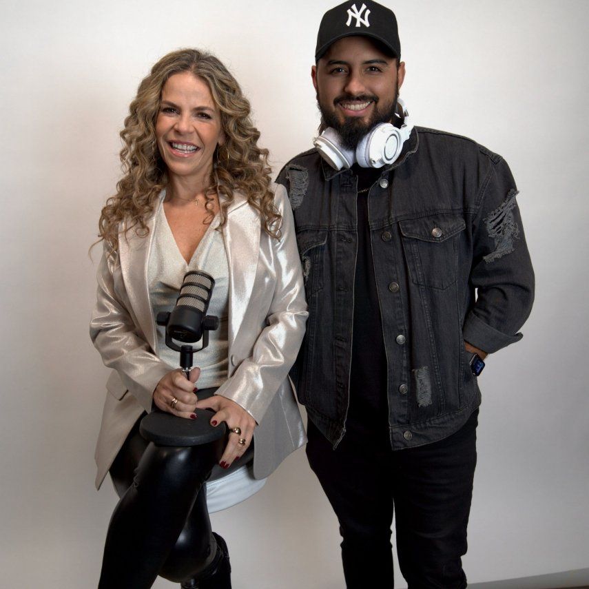 Adriana Martín estrena nuevo podcast: Thank You, Next!