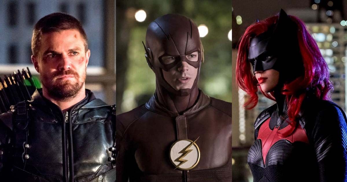 Arrow y The Flash ya tienen fecha de estreno para la próxima temporada
