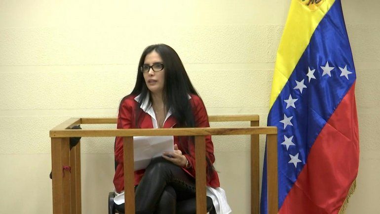 Condenan a la hija de la exdiputada colombiana Aida Merlano