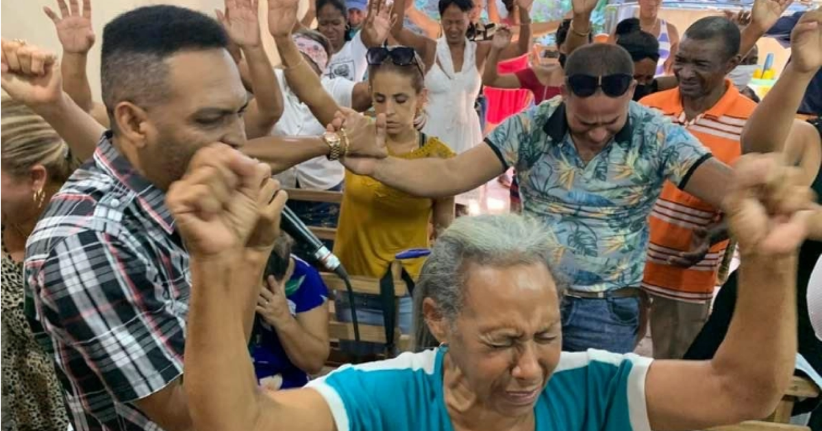 Cuba vuelve a la Lista Mundial de la Persecución Religiosa